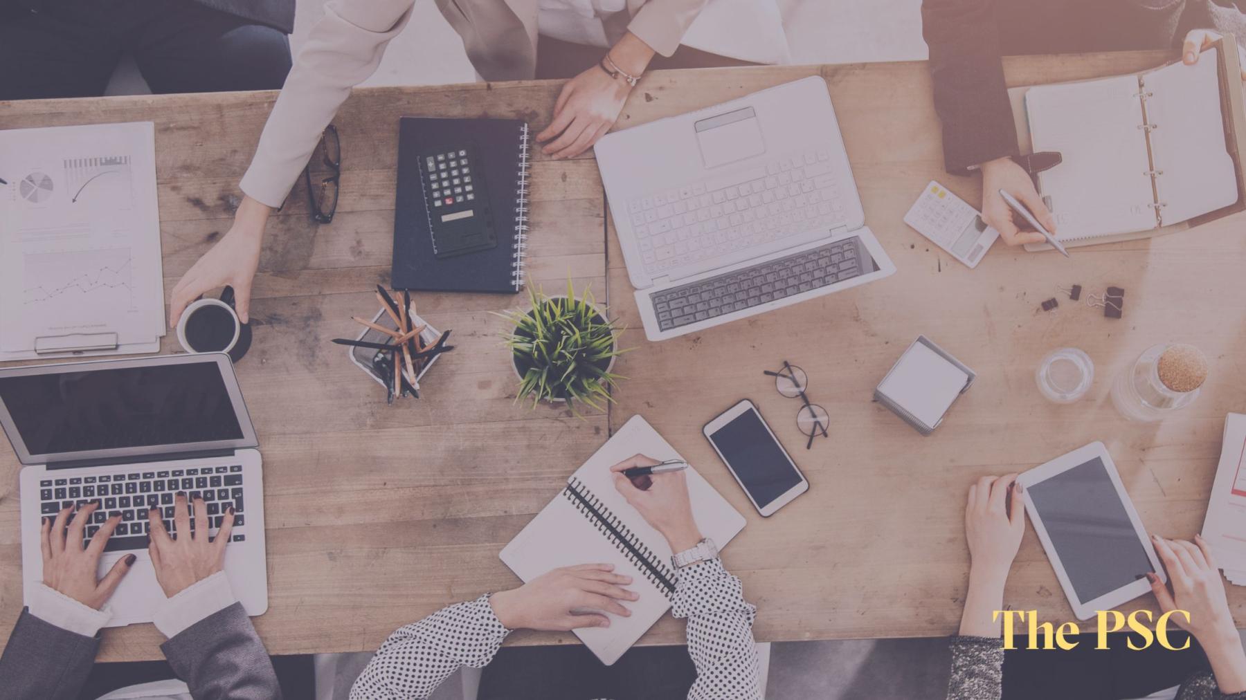 Week in the life of an Associate Consultant - News & Insights